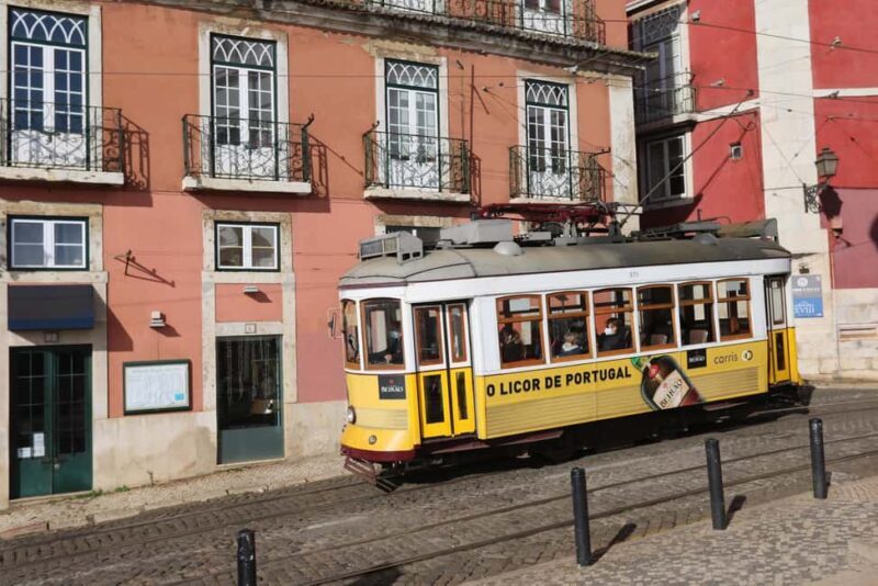 Lisbon and Coast of Portugal: 6-Day Small-Group Tour - Key Points