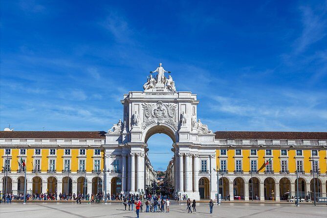 Lisbon and Seville Private Luxury Road Trip - A Comfortable and Stylish Alternative to Flying or Buses