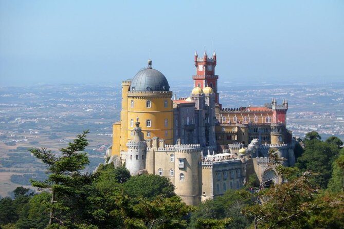 Lisbon and Sintra Highlights Private Tour - A Deep Dive into the Experience
