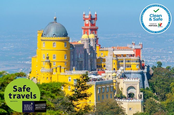 Lisbon and Sintra Private Full Day Sightseeing Tour - Overview of the Tour Experience