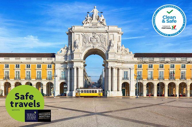 Lisbon and Sintra Private Full Day Sightseeing Tour - The Cost and Value