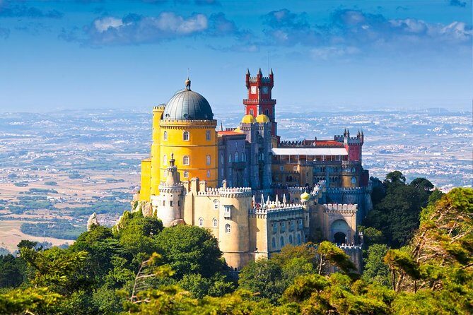 Lisbon and Sintra Private Full Day Sightseeing Tour - Frequently Asked Questions
