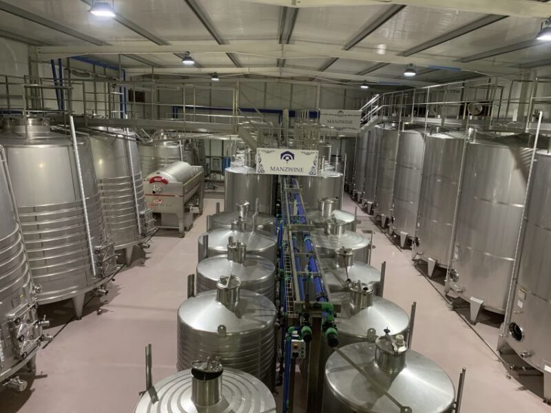 Lisbon Area Wine Tour - A Scenic Journey Along Portugal’s Coastline