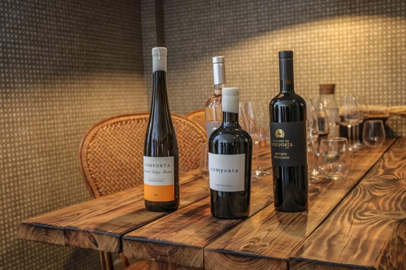 Lisbon: Arrábida and Comporta Private Tour with Wine Tasting - Overview of the Experience