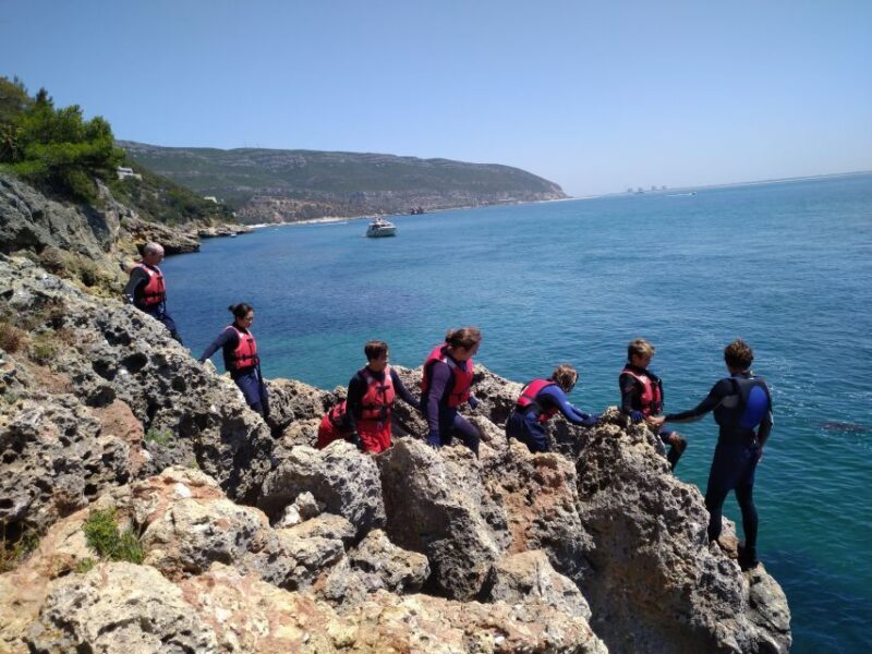 Lisbon: Arrábida Kayak and Coasteering Adventure Tour - Final Thoughts