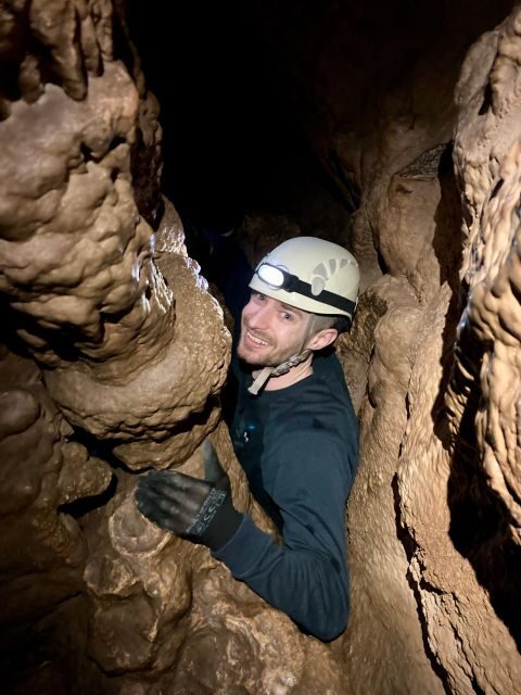 Lisbon: Arrábida Natural Park Cave Tour with Guide - Key Points