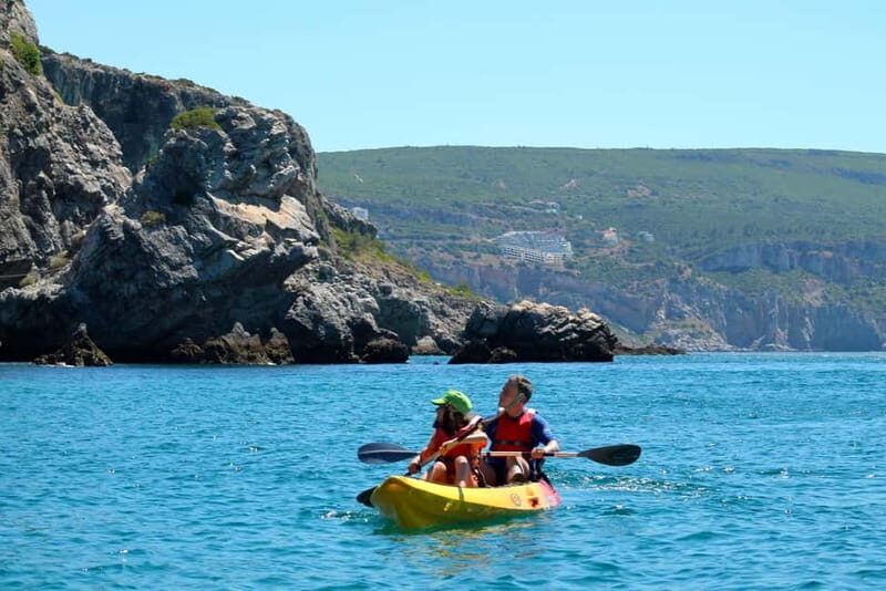 Lisbon: Arrabida Park Kayak Tour with Beach Picnic - Why This Tour Appeals
