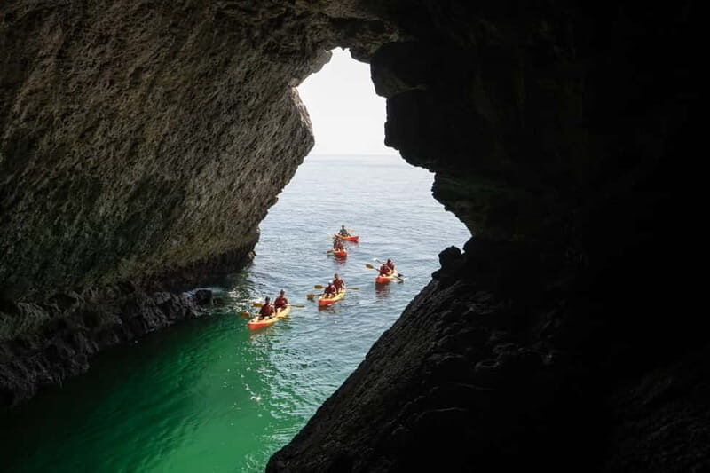 Lisbon: Arrabida Park Kayak Tour with Beach Picnic - Real Guest Experiences and Insights