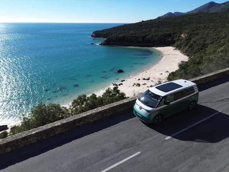 Lisbon: Arrábida & Setúbal Unveiled on an Electric Combi - Key Points