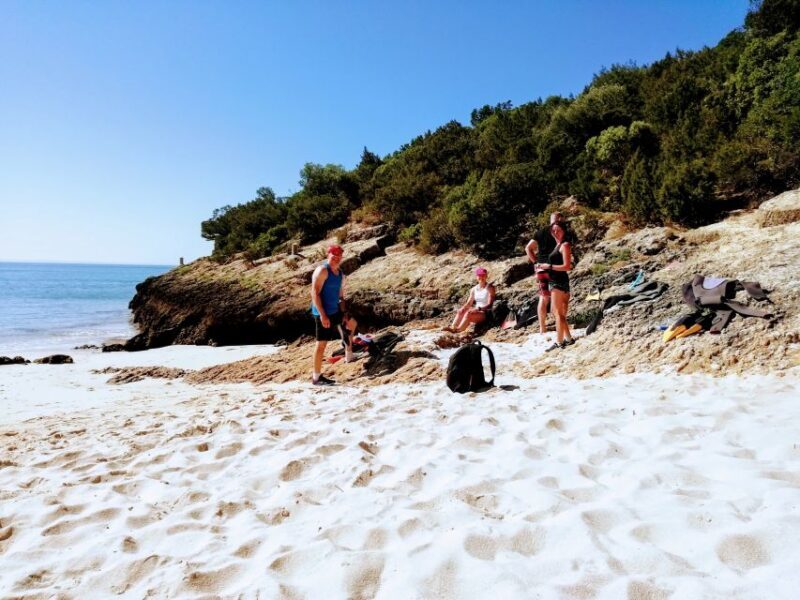 Lisbon: Arrábida Snorkeling Adventure - Exploring the Arrábida Natural Park: Nature and Culture