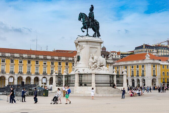 Lisbon at your own pace- Private Guided Historical Tour in Lisbon - Why Choose This Tour?