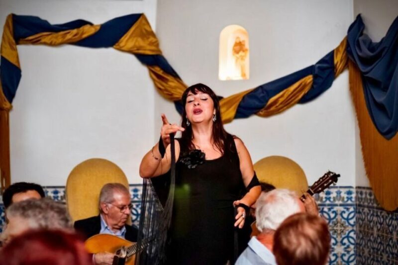 Lisbon: Authentic Fado Show, Dinner and Night Tour - An In-Depth Look at the Tour