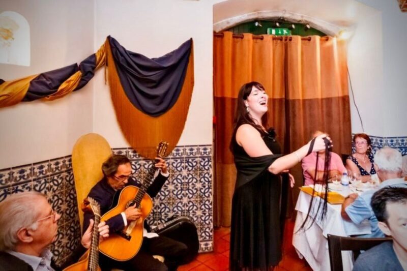 Lisbon: Authentic Fado Show, Dinner and Night Tour - FAQ