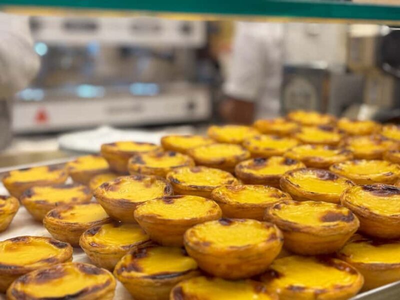 Lisbon: Authentic Food Walking Tour with Local Tastings - Who Will Enjoy This Tour Most?