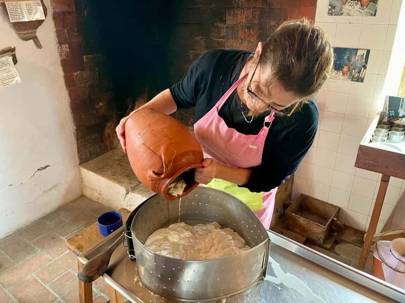 Lisbon: Azeitão Cheese Workshop with Wine & Food Tasting - What’s Included and What’s Not