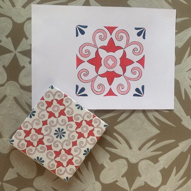 Lisbon: Azulejos' Design Create Your Own Tile Workshop - Detailed Breakdown of the Experience