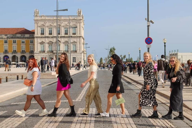 Lisbon: Bachelorette Party Photoshoot Tour - What’s Included and What’s Not?