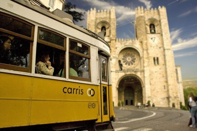 Lisbon (Bairro Alto and Baixa) private walking tour - Key Points