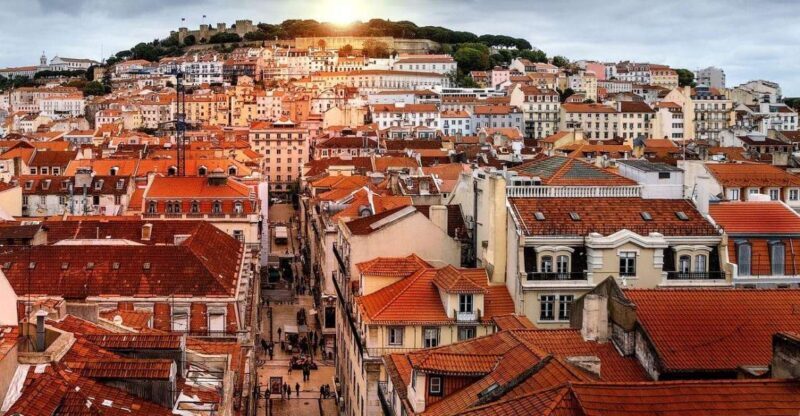 Lisbon (Bairro Alto and Baixa) private walking tour - Why Choose This Tour?