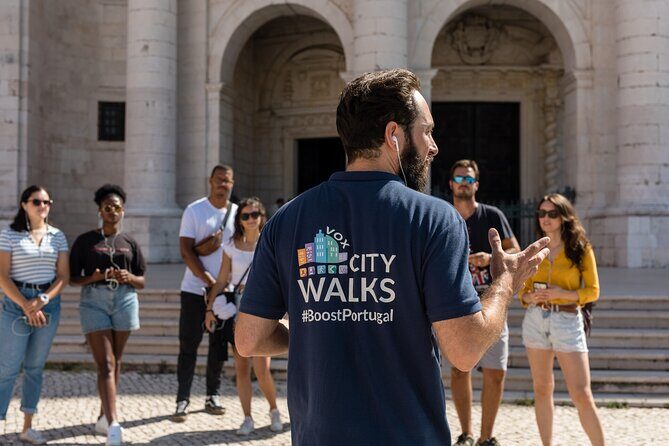 Lisbon: Baixa Chiado Quarter Walking Tour - A Closer Look at the Tour Experience