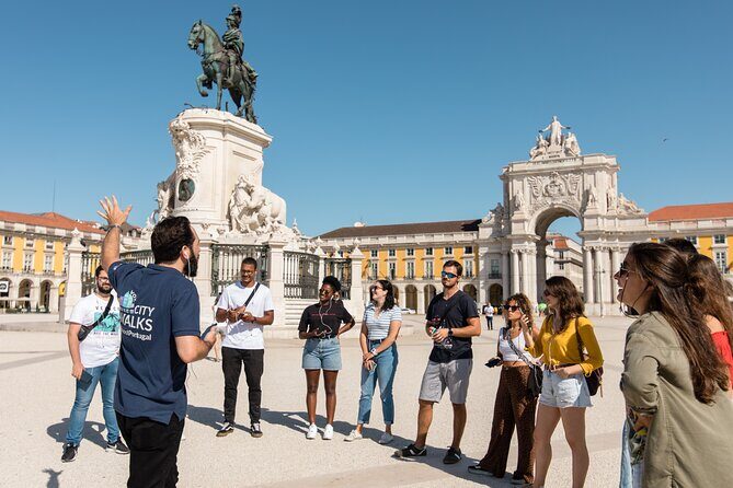 Lisbon: Baixa Chiado Quarter Walking Tour - Final Thoughts