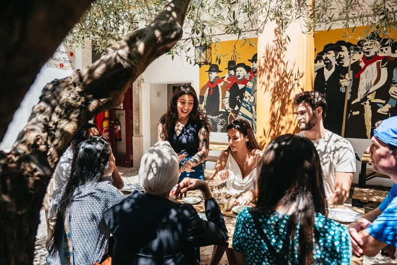 Lisbon: Baixa District Food Tour with Dinner and Drinks - A Deep Dive into the Lisbon Baixa Food Tour