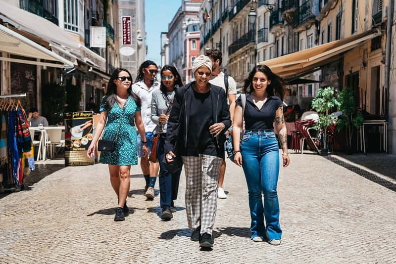 Lisbon: Baixa District Food Tour with Dinner and Drinks - Frequently Asked Questions
