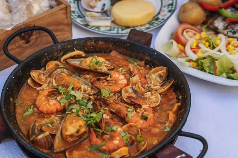 Lisbon: Baixa Food Walking Tour with Drinks - An In-Depth Look at the Baixa Food Tour