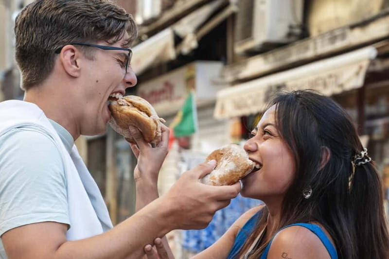 Lisbon: Baixa Food Walking Tour with Drinks - The Experience in a Nutshell