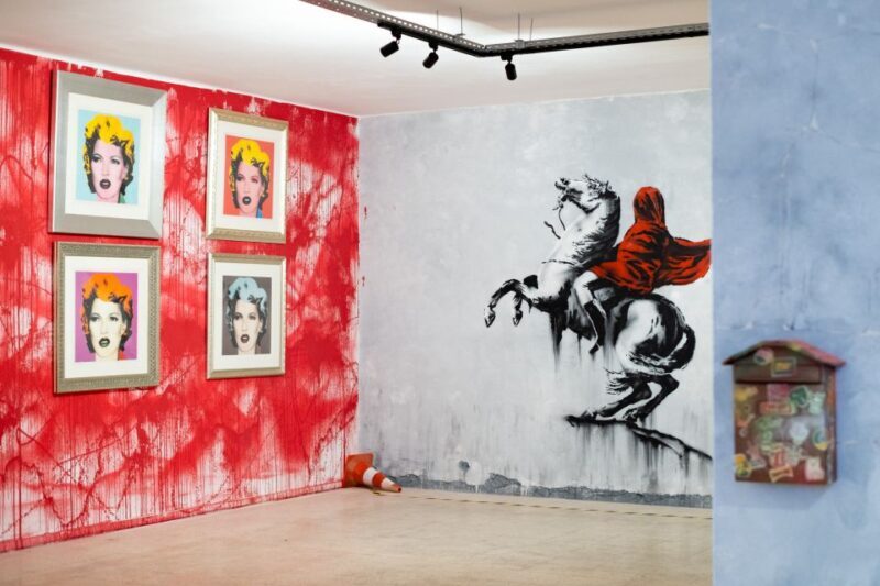 Lisbon: Banksy Museum Permanent Exhibition Entry Ticket - Why You’ll Love the Banksy Museum in Lisbon