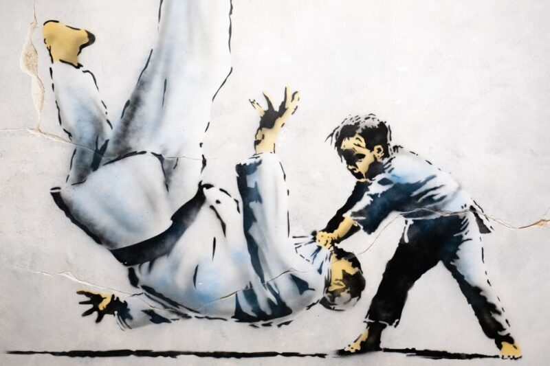 Lisbon: Banksy Museum Permanent Exhibition Entry Ticket - FAQs