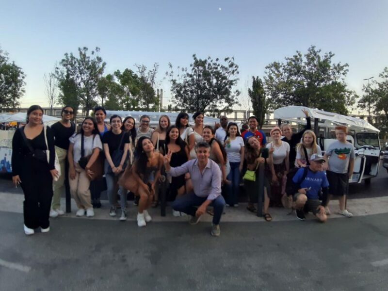 Lisbon: Batoto Yetu Blacks Island Spiritual Tour - Key Points