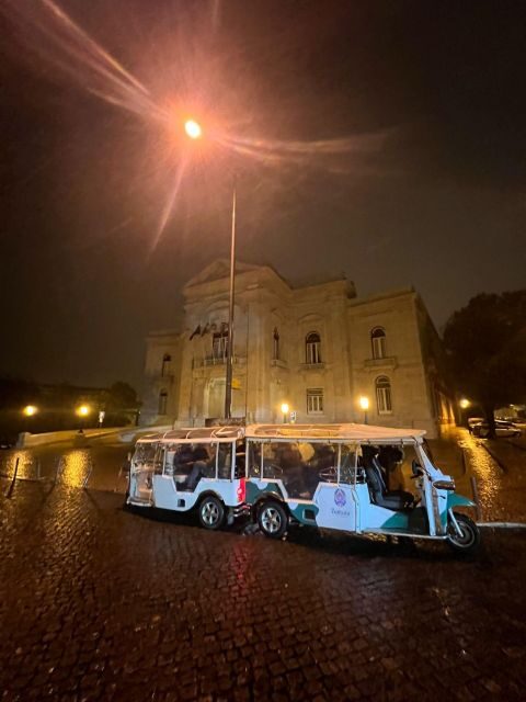 Lisbon: Batoto Yetu Blacks Island Spiritual Tour - An Overview of the Experience