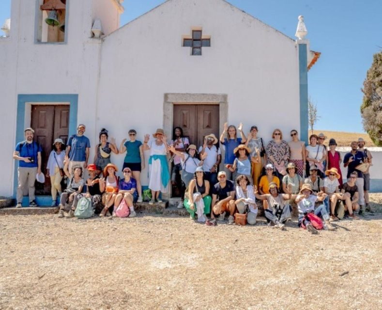 Lisbon: Batoto Yetu Blacks Island Spiritual Tour - Authenticity & Experience