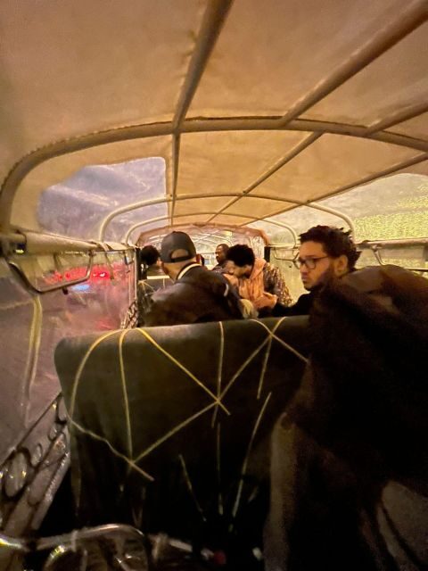 Lisbon: Batoto Yetu Blacks Island Spiritual Tour - FAQs