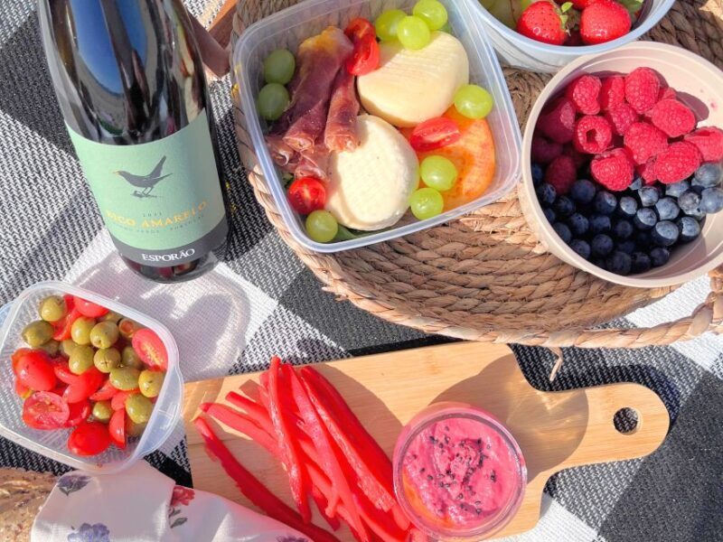 Lisbon: Beach Brunch Picnic with Set-Up and Transfers - The Practicalities and Comfort