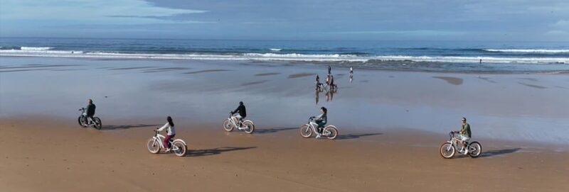 Lisbon: Beach Electric Fat Bike Tour - Practical Details and Tips