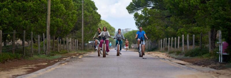 Lisbon: Beach Electric Fat Bike Tour - FAQ