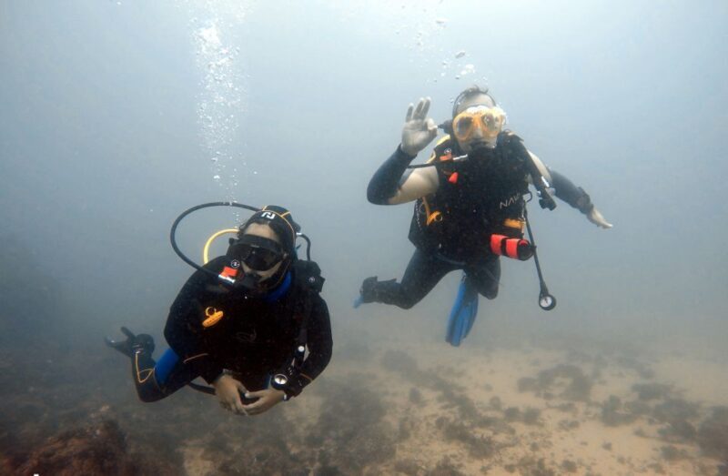 Lisbon: Become a Scuba Diver in 3-Days - What’s Included and What Not?