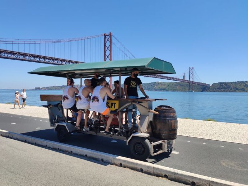 Lisbon: Beer Bike Tour with Sangria and Beer - Who Will Love This Tour?