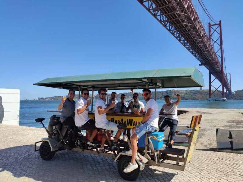 Lisbon: Beer Bike Tour with Sangria and Beer - Final Thoughts