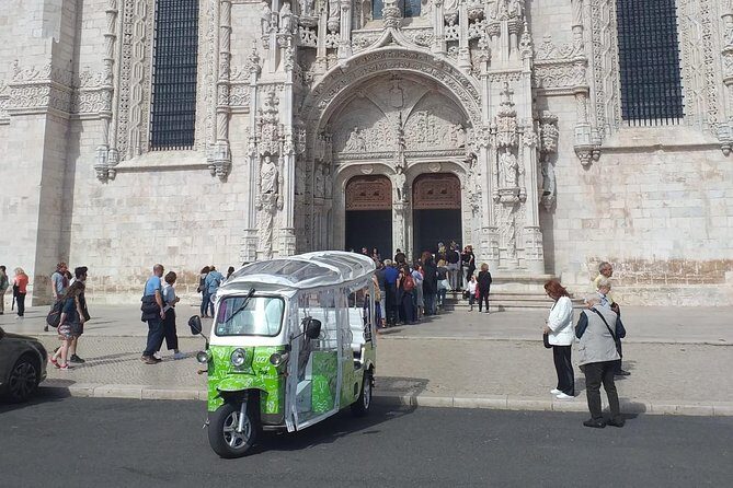 Lisbon & Belém: A Tuk Tuk Adventure You'll Never Forget - What the Experience Means for You