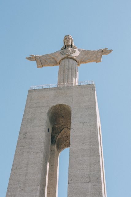 Lisbon: Belém and Cristo Rei private tour - Authentic Experience and Guide Expertise