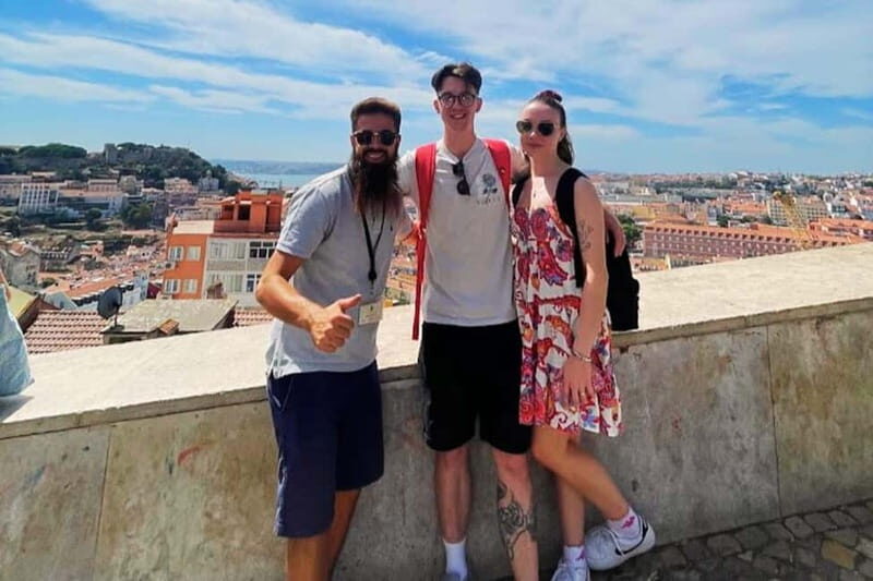 Lisbon: Belém and Historical Private Tuk Tuk Tour - Why This Tour Stands Out