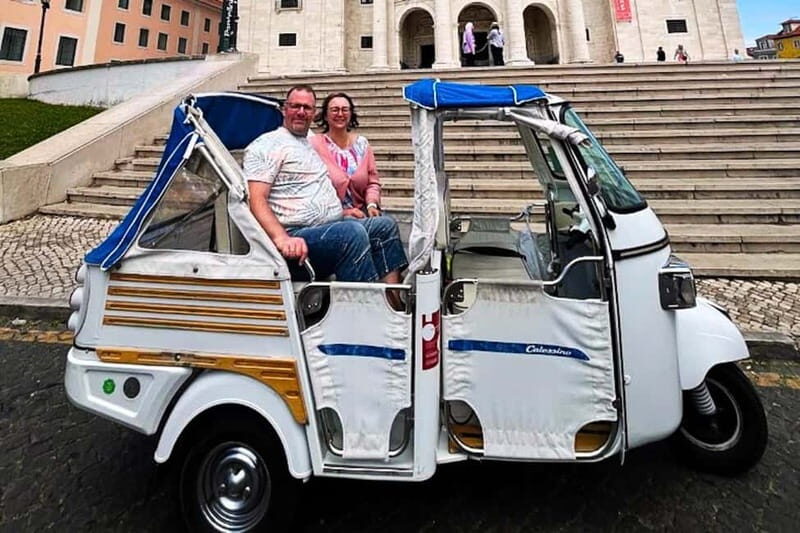Lisbon: Belém and Historical Private Tuk Tuk Tour - The Value of This Experience