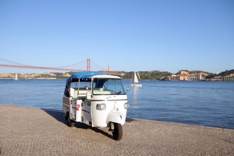 Lisbon: Belém and Historical Private Tuk Tuk Tour - Authenticity and Cultural Insights