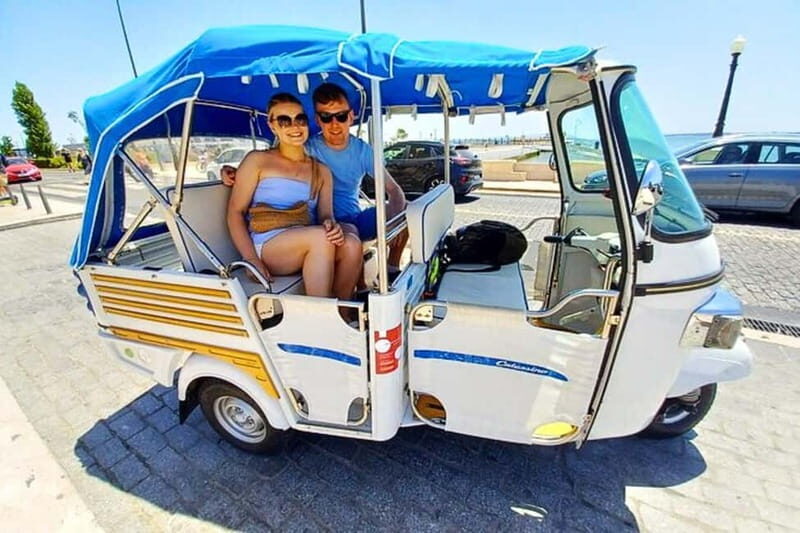 Lisbon: Belém and Historical Private Tuk Tuk Tour - Who Will Enjoy This Tour?