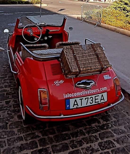 Lisbon & Belém by vintage Fiat 500 Tour - Final Thoughts