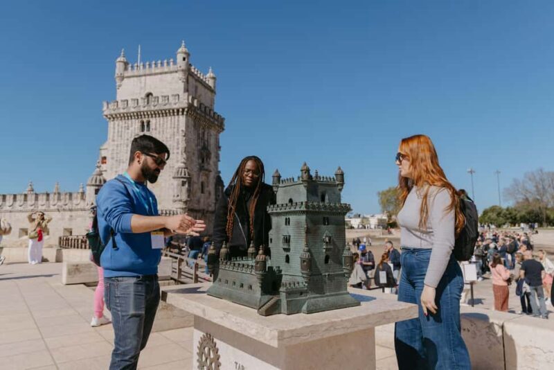 Lisbon: Belém, City Centre & Alfama City Tour with Pastry - Key Points