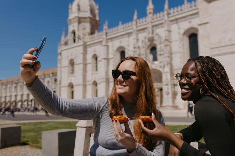 Lisbon: Belém, City Centre & Alfama City Tour with Pastry - Practical Considerations